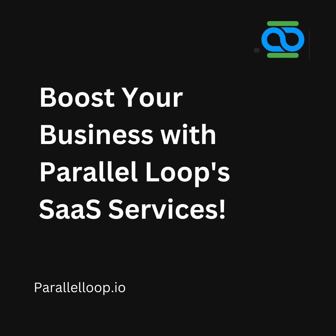 Parallel Loop on LinkedIn: #saas #softwaredevelopment #techinnovation # ... Parallel Loop on LinkedIn: #saas #softwaredevelopment #techinnovation # ...