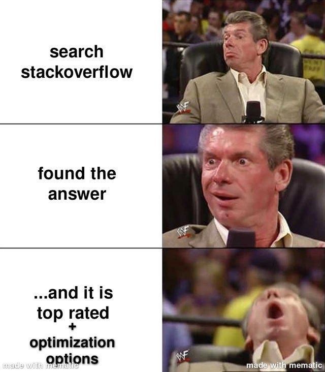 Muhammad Unain on LinkedIn: #stackoverflow Muhammad Unain on LinkedIn: #stackoverflow