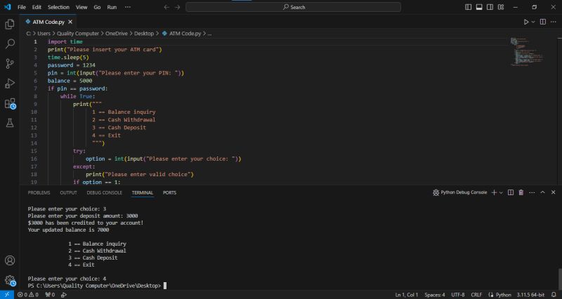 Syed Marghoob Ahmad on LinkedIn: #python #coding #programming #project ... Syed Marghoob Ahmad on LinkedIn: #python #coding #programming #project ...