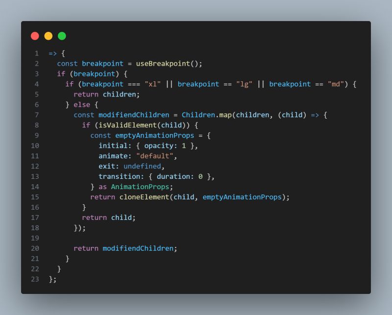 Maher Nassrallah on LinkedIn: #webdevelopment #reactjs #nextjs # ... Maher Nassrallah on LinkedIn: #webdevelopment #reactjs #nextjs # ...
