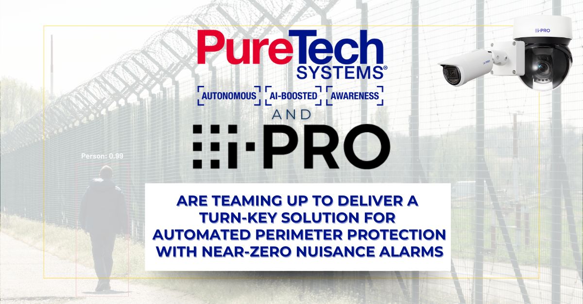PureTech Systems on LinkedIn: PureTech Systems Adds i-Pro Cameras to ... PureTech Systems on LinkedIn: PureTech Systems Adds i-Pro Cameras to ...