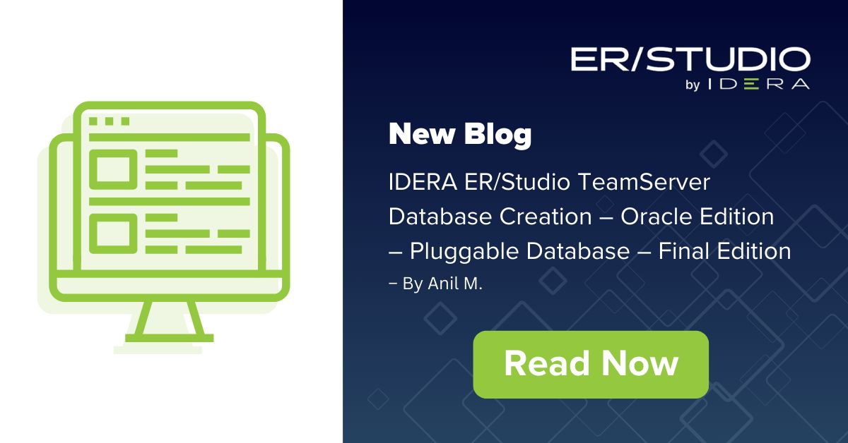 IDERA ER/Studio on LinkedIn: IDERA ER/Studio TeamServer Database ... IDERA ER/Studio on LinkedIn: IDERA ER/Studio TeamServer Database ...