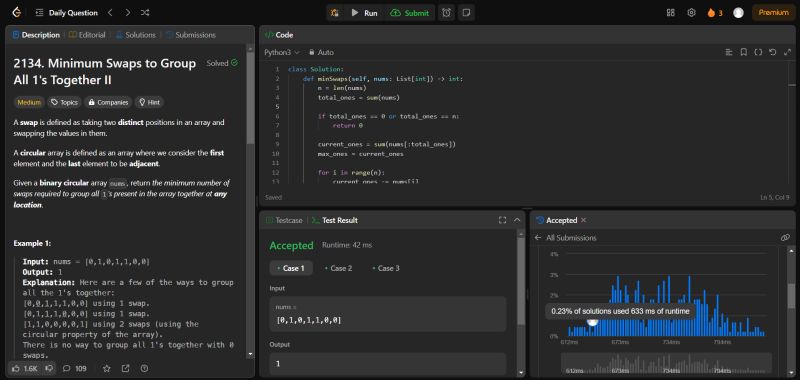Jenish Valiya on LinkedIn: #100daysofcode #100daysofcode #dsa #leetcode Jenish Valiya on LinkedIn: #100daysofcode #100daysofcode #dsa #leetcode