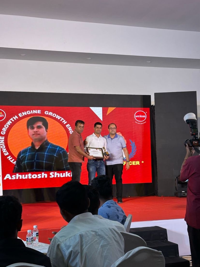 ashutosh shukla on LinkedIn: Annual conference 2024 ashutosh shukla on LinkedIn: Annual conference 2024