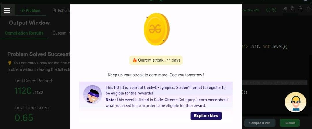Sundaram Agnihotri on LinkedIn: #potd #daily #cpp #java #collaborate # ... Sundaram Agnihotri on LinkedIn: #potd #daily #cpp #java #collaborate # ...