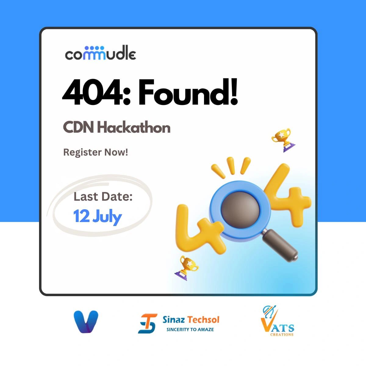 Commudle on LinkedIn: #hackathon #webdevelopment #designchallenge ... Commudle on LinkedIn: #hackathon #webdevelopment #designchallenge ...