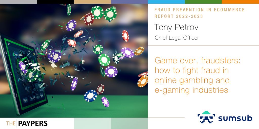 The Paypers on LinkedIn: Fraud Prevention in Ecommerce Report 2022-2023 The Paypers on LinkedIn: Fraud Prevention in Ecommerce Report 2022-2023