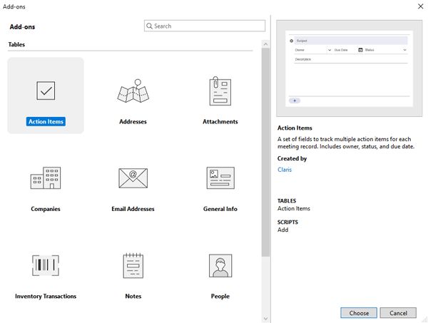 DB Services on LinkedIn: Creating FileMaker Add-Ons DB Services on LinkedIn: Creating FileMaker Add-Ons