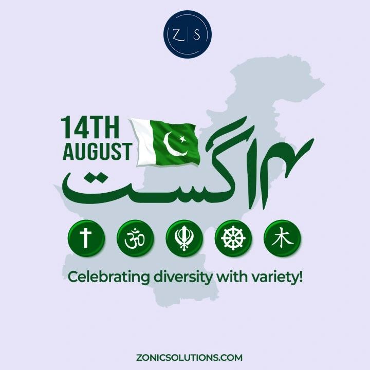 Zonic Solutions on LinkedIn: #independenceday #diversity #religion Zonic Solutions on LinkedIn: #independenceday #diversity #religion