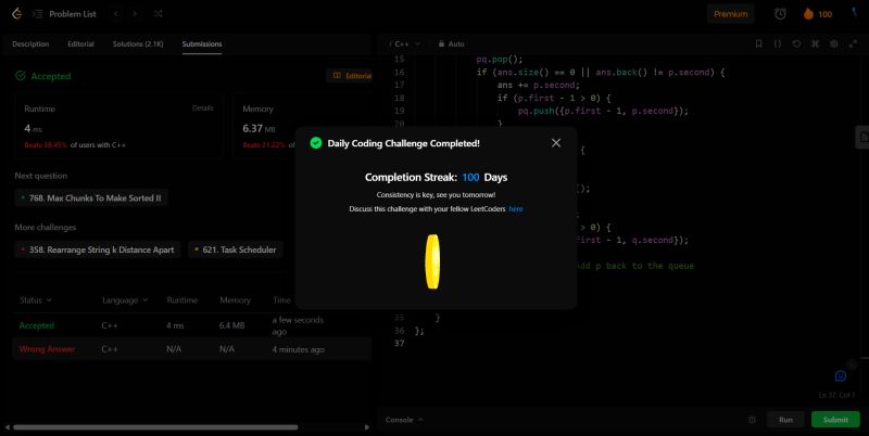 Sushant Kogurwar on LinkedIn: #leetcode #leetcode #softwaredevelopment ... Sushant Kogurwar on LinkedIn: #leetcode #leetcode #softwaredevelopment ...