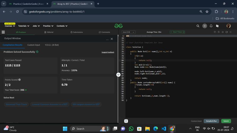 JONNAGIRI VENKAT REDDY on LinkedIn: #geekstreak2024 #geekstreak2024 # ... JONNAGIRI VENKAT REDDY on LinkedIn: #geekstreak2024 #geekstreak2024 # ...