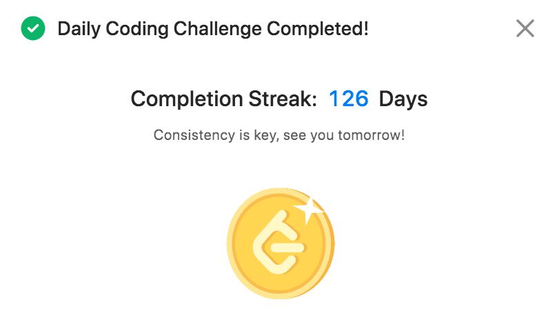 Abdullah Khawar on LinkedIn: #100daysofcode #leetcodechallenge #day77 # ... Abdullah Khawar on LinkedIn: #100daysofcode #leetcodechallenge #day77 # ...