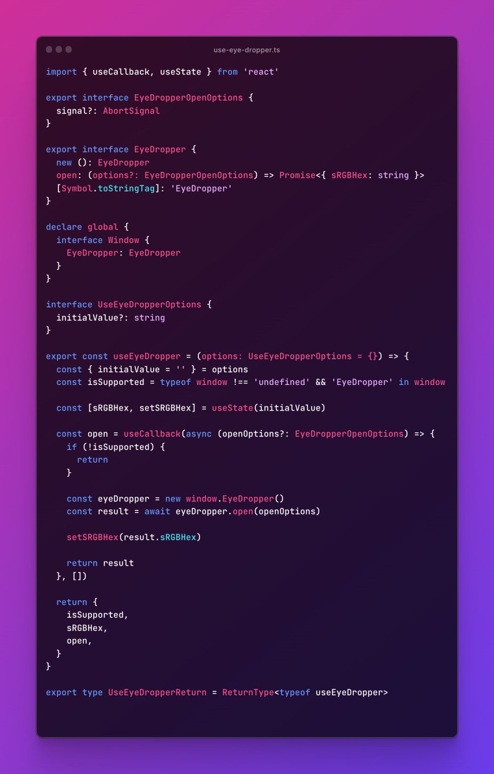 Gabriel Moraes on LinkedIn: #react #typescript #javascript #frontend # ... Gabriel Moraes on LinkedIn: #react #typescript #javascript #frontend # ...