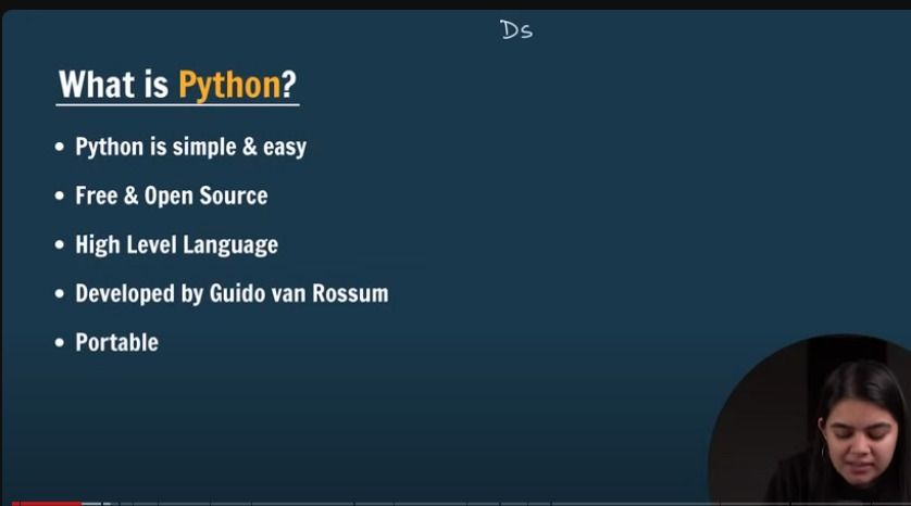 Starting my Python journey with YouTube course | Shumaila Khoso posted ... Starting my Python journey with YouTube course | Shumaila Khoso posted ...
