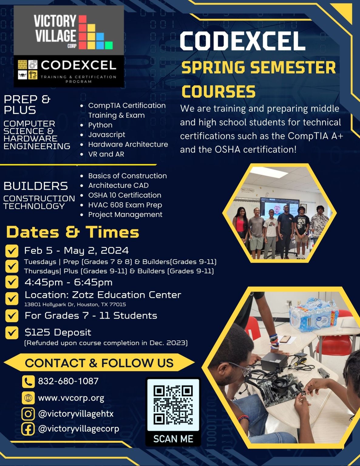 Victory Village Corp on LinkedIn: Seats are filling FAST! Register your ... Victory Village Corp on LinkedIn: Seats are filling FAST! Register your ...