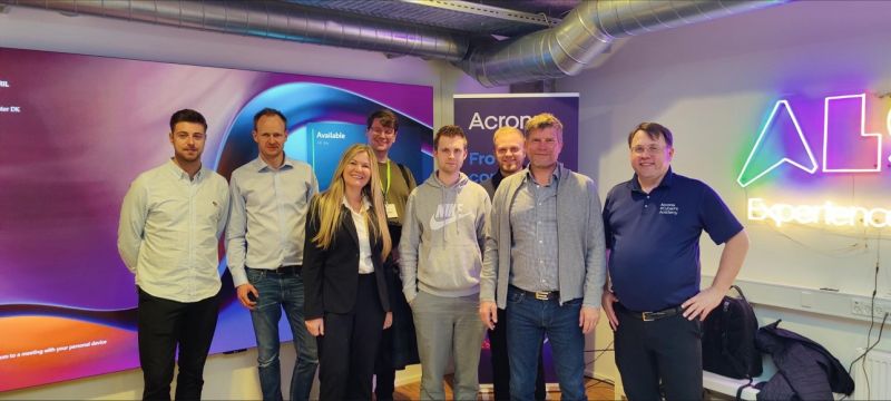 Elna Carstens on LinkedIn: #acronis #academyday #bootcamp #cyberfit Elna Carstens on LinkedIn: #acronis #academyday #bootcamp #cyberfit
