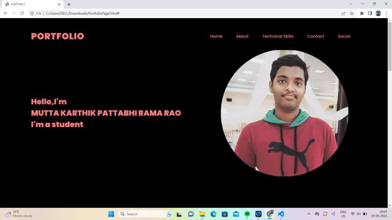 karthik mutta on LinkedIn: #github #bharatintern #internship # ... karthik mutta on LinkedIn: #github #bharatintern #internship # ...