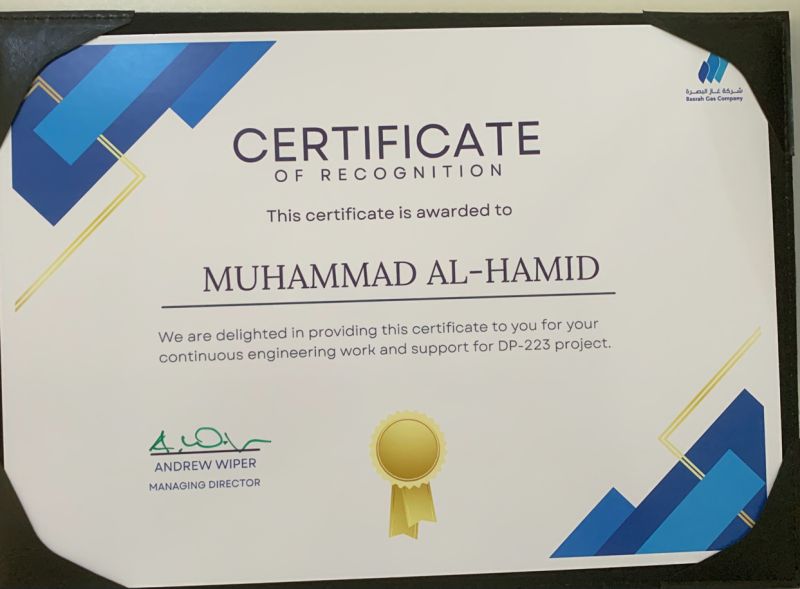 Mohammed Hamid on LinkedIn: I am thrilled to share with you that I feel ... Mohammed Hamid on LinkedIn: I am thrilled to share with you that I feel ...