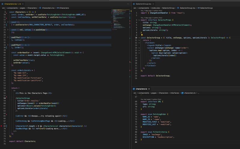 David Vivó Palanca on LinkedIn: #typescript #enum #hashmap #react #api ... David Vivó Palanca on LinkedIn: #typescript #enum #hashmap #react #api ...