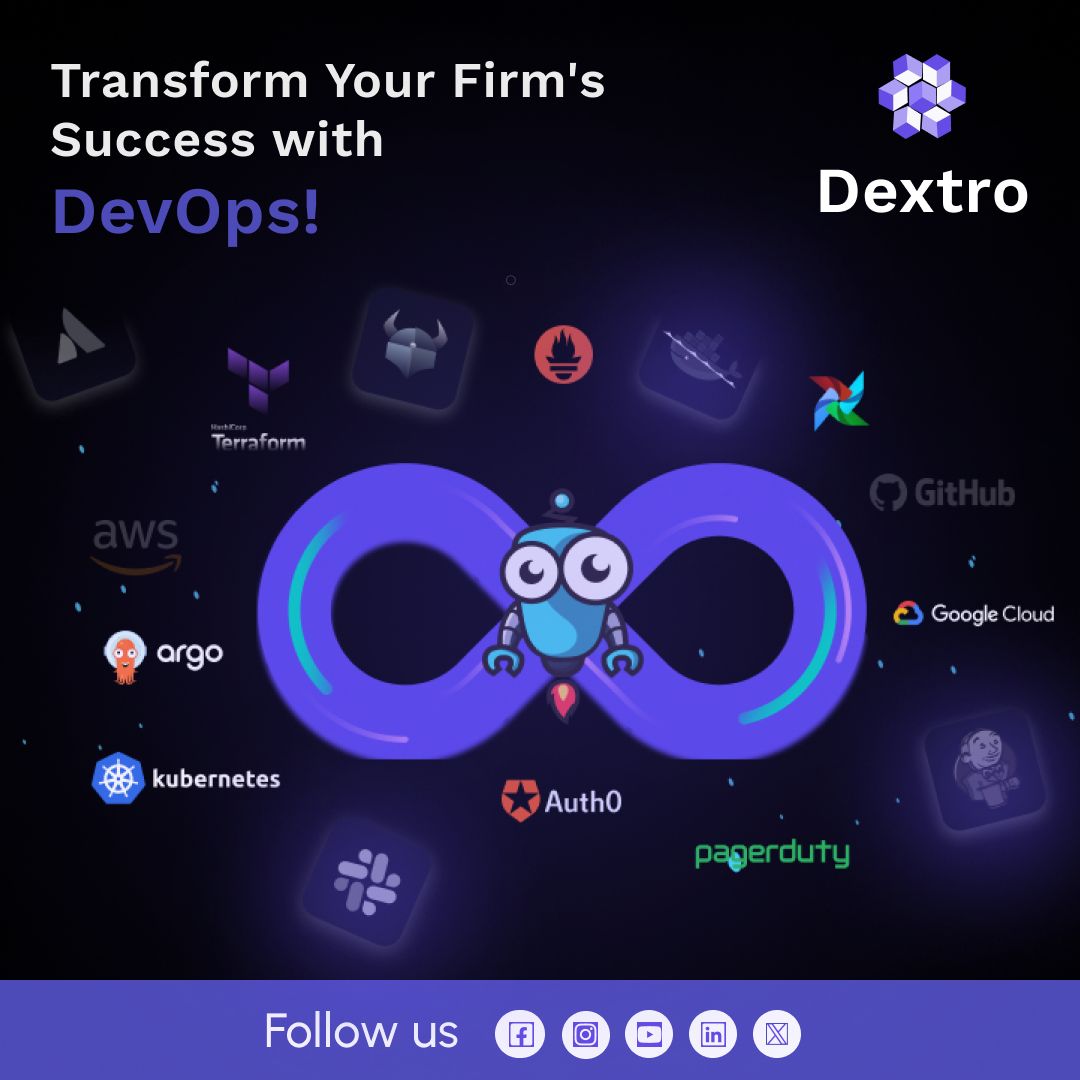Dextro on LinkedIn: #devops #devops #devopsengineer #devops2025 # ... Dextro on LinkedIn: #devops #devops #devopsengineer #devops2025 # ...