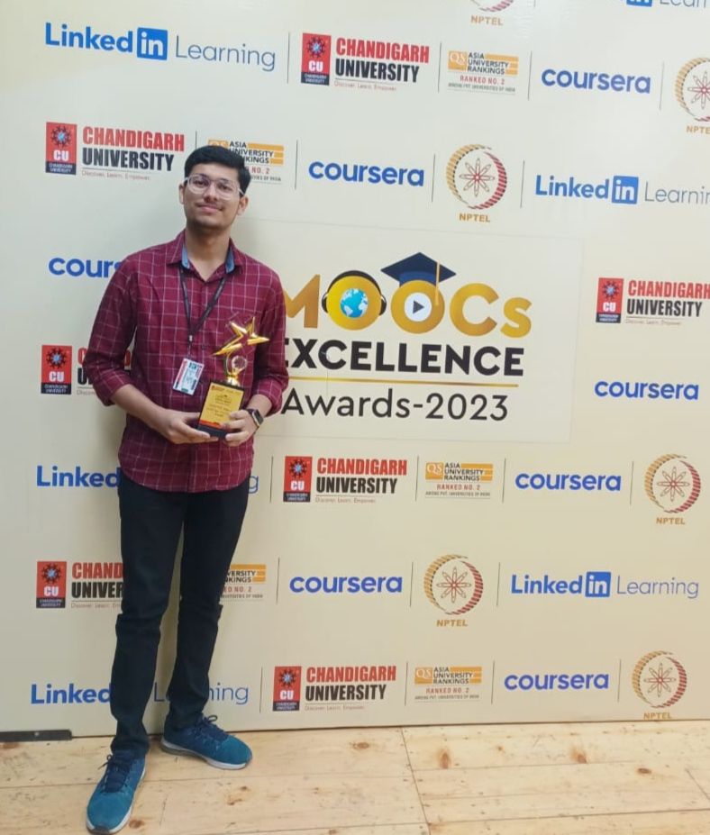 Kartik Bansal on LinkedIn: #nptel #awards | 11 comments Kartik Bansal on LinkedIn: #nptel #awards | 11 comments