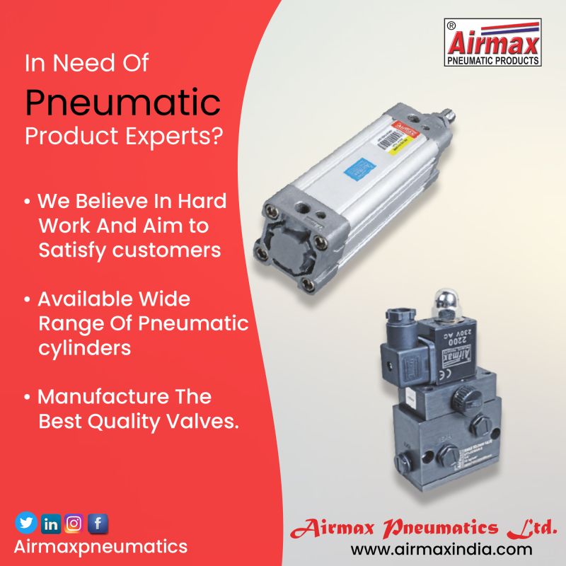 Airmax Pneumatics Ltd on LinkedIn: #airmaxpneumatic #pneumaticsolutions ... Airmax Pneumatics Ltd on LinkedIn: #airmaxpneumatic #pneumaticsolutions ...