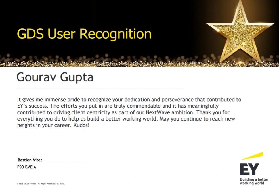 Gourav Gupta posted on LinkedIn Gourav Gupta posted on LinkedIn