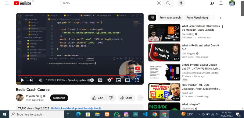 Saqib Ullah Khalil on LinkedIn: #leveling #redis #speed #data #persist ... Saqib Ullah Khalil on LinkedIn: #leveling #redis #speed #data #persist ...