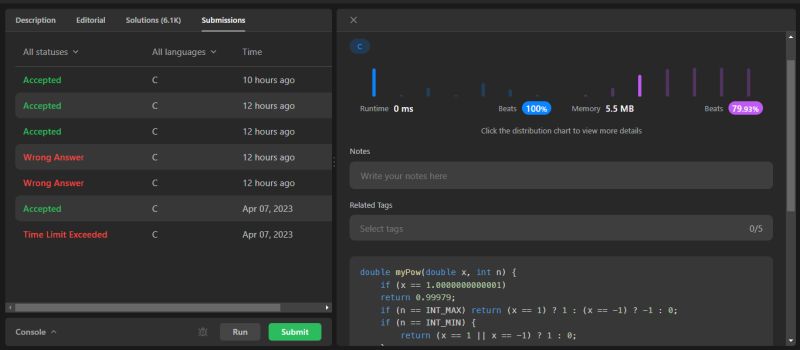 Suresh Chelani on LinkedIn: #leetcode #codingchallenge #algorithm # ... Suresh Chelani on LinkedIn: #leetcode #codingchallenge #algorithm # ...