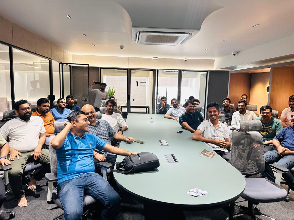 Hardik Kevadiya on LinkedIn: #suratbookwarmclub #gratitude #booklovers ... Hardik Kevadiya on LinkedIn: #suratbookwarmclub #gratitude #booklovers ...