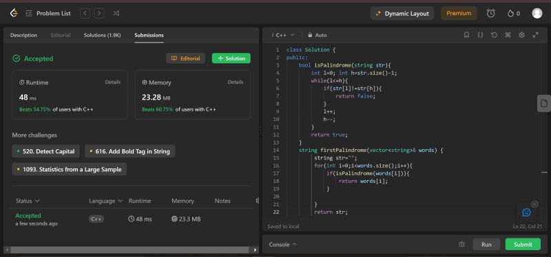 Khushi Gupta on LinkedIn: #100daysofcode #drgviswanathan #leetcode ... Khushi Gupta on LinkedIn: #100daysofcode #drgviswanathan #leetcode ...