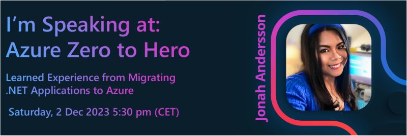 Saeid Dahl on LinkedIn: #azure #community #microsoft #azuremigration # ... Saeid Dahl on LinkedIn: #azure #community #microsoft #azuremigration # ...