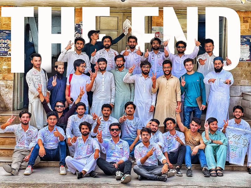 Muhammad Huzaifa Ali on LinkedIn: #universityofpeshawar Muhammad Huzaifa Ali on LinkedIn: #universityofpeshawar