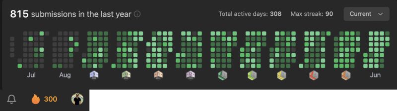 Aman Yadav on LinkedIn: #leetcode #leetcode2023 #leetcodechallenge # ... Aman Yadav on LinkedIn: #leetcode #leetcode2023 #leetcodechallenge # ...