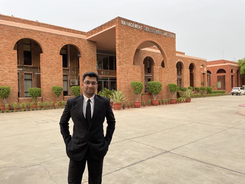 Anmol Pandey on LinkedIn: #newbeginnings #globalmba #mdigurgaon # ... Anmol Pandey on LinkedIn: #newbeginnings #globalmba #mdigurgaon # ...