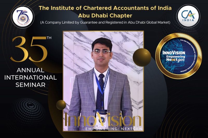 CA Balkrishna Mishra on LinkedIn: #ais35 #icai CA Balkrishna Mishra on LinkedIn: #ais35 #icai