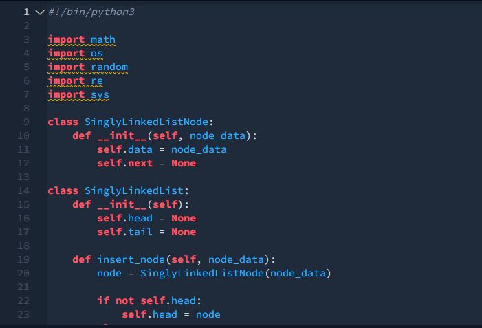 Satyam Dubey on LinkedIn: #dsa #datastructures #linkedlist # ... Satyam Dubey on LinkedIn: #dsa #datastructures #linkedlist # ...