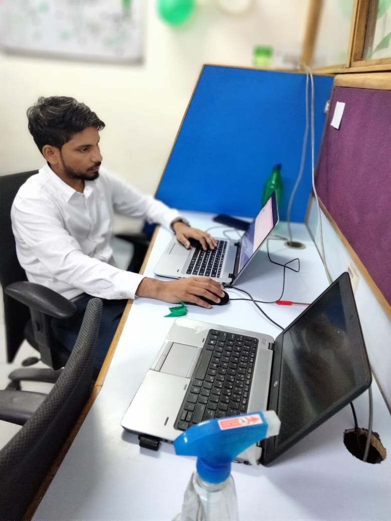 Ritik Kumar Rasenia on LinkedIn: #dti Ritik Kumar Rasenia on LinkedIn: #dti