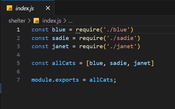 Varun Manwatkar on LinkedIn: ๐ Mastering Module Exporting and Requiring ... Varun Manwatkar on LinkedIn: ๐ Mastering Module Exporting and Requiring ...