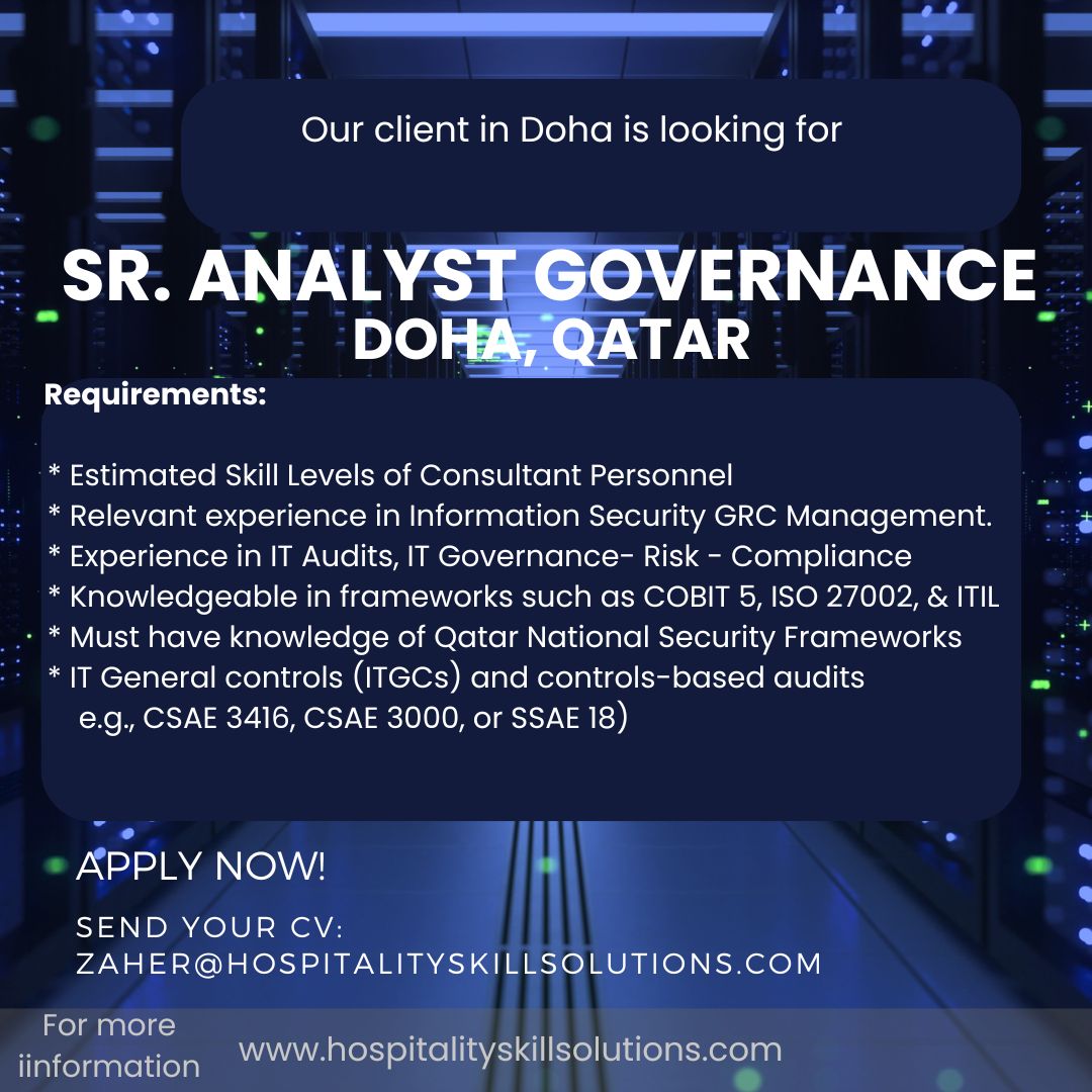 Maha Makkeh on LinkedIn: If you are interested or Know someone who is ... Maha Makkeh on LinkedIn: If you are interested or Know someone who is ...