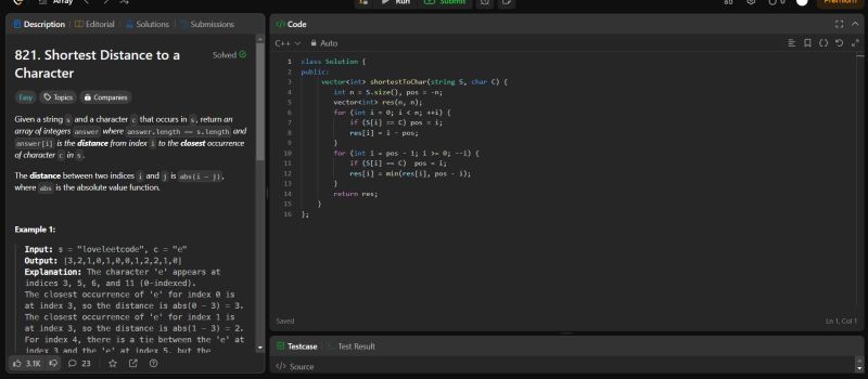 Riya Raj on LinkedIn: #100daysofcode #leetcode #drgvishwanathan #vitbhopal Riya Raj on LinkedIn: #100daysofcode #leetcode #drgvishwanathan #vitbhopal