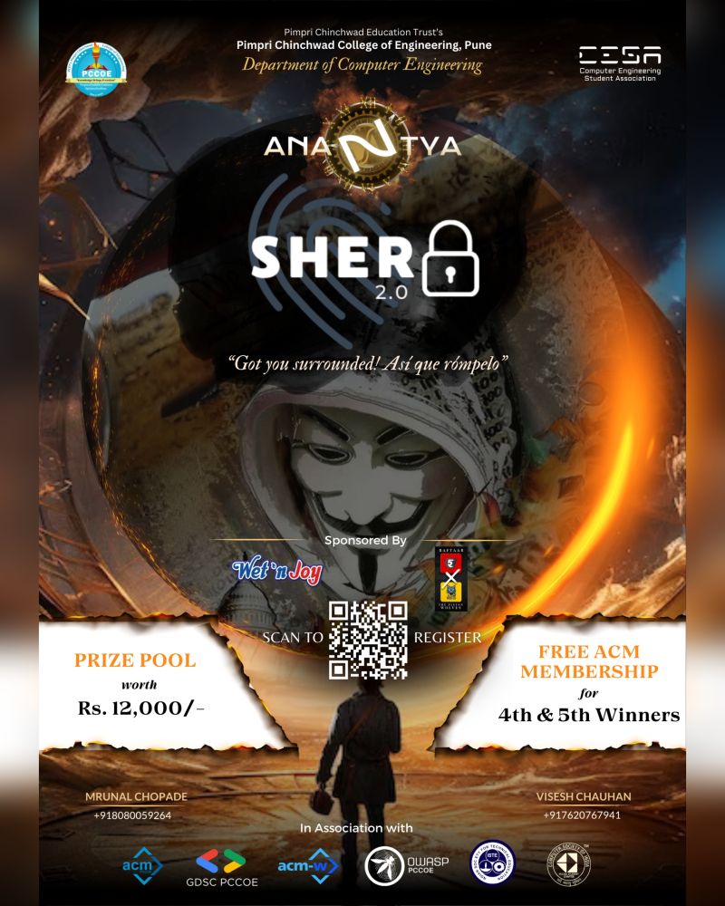PCCOE ACM Student Chapter on LinkedIn: #sherlock #cyberinvestigation # ... PCCOE ACM Student Chapter on LinkedIn: #sherlock #cyberinvestigation # ...