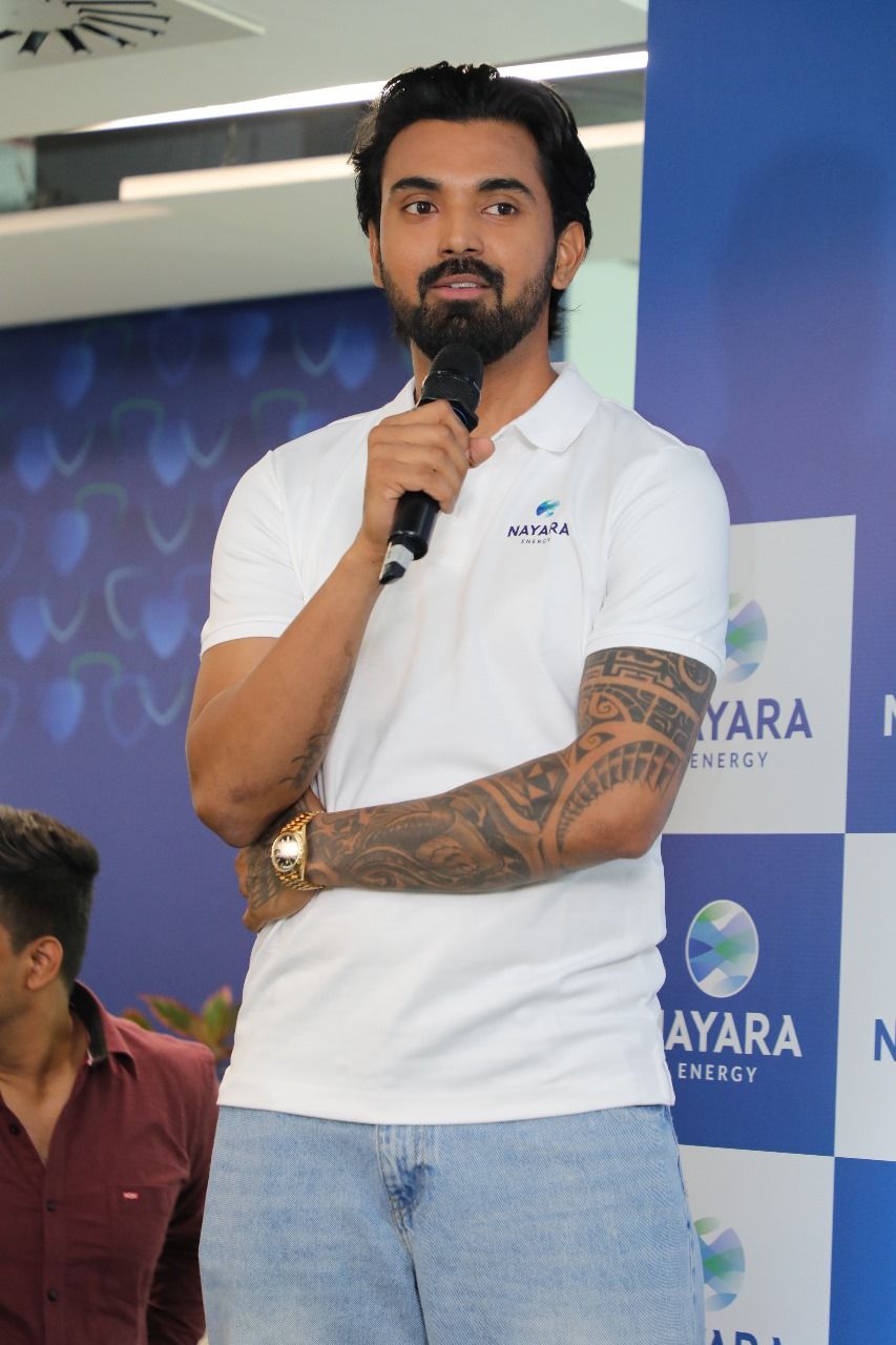 Abhishek Shukla on LinkedIn: Nayara Energy Abhishek Shukla on LinkedIn: Nayara Energy