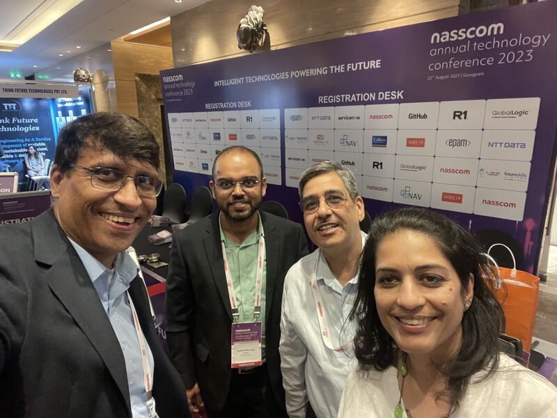 Atul Kulshreshtha on LinkedIn: #genai #tech #nasscom #ai #quintesglobal Atul Kulshreshtha on LinkedIn: #genai #tech #nasscom #ai #quintesglobal
