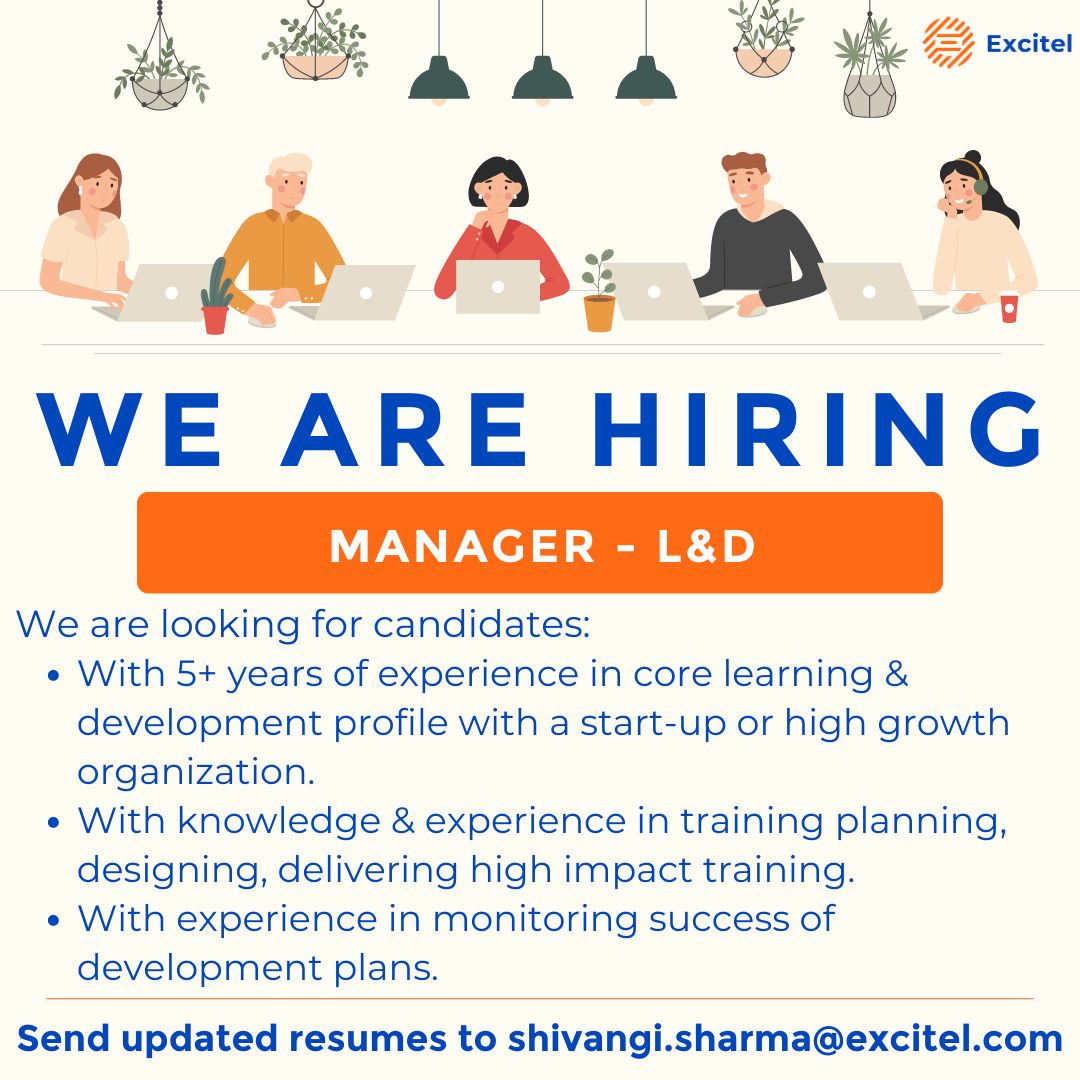 Shivangi Sharma on LinkedIn: #wearehiring #hiring #hiring2023 # ... Shivangi Sharma on LinkedIn: #wearehiring #hiring #hiring2023 # ...