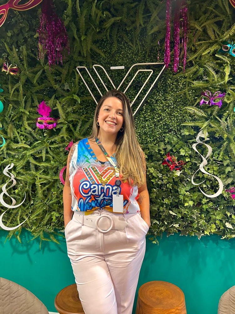 Nathalia Peixoto on LinkedIn: #carnavertem2024 Nathalia Peixoto on LinkedIn: #carnavertem2024