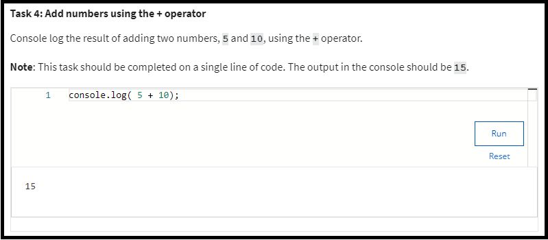 Babar Ahmed on LinkedIn: #javascript #programming #coding #learntocode Babar Ahmed on LinkedIn: #javascript #programming #coding #learntocode