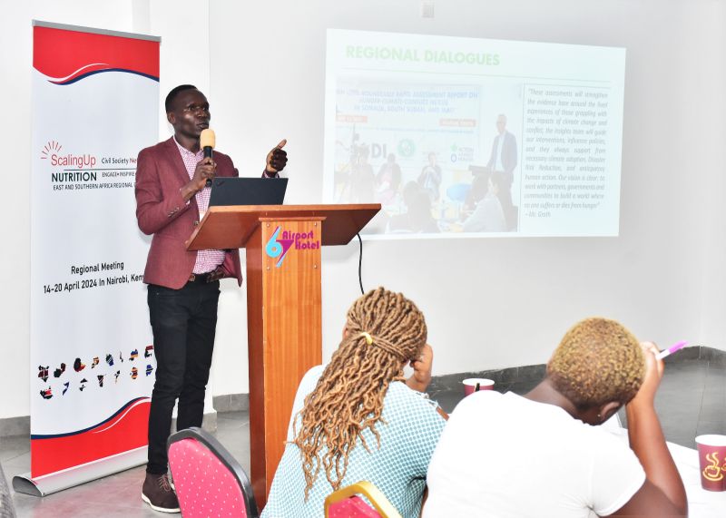 John Otieno Otieno PMD Pro on LinkedIn: #esaregionalmeeting24 John Otieno Otieno PMD Pro on LinkedIn: #esaregionalmeeting24