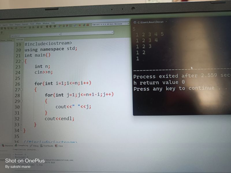 Sakshi Mane on LinkedIn: #cprogramming #cpp #algorithms #datastructures ... Sakshi Mane on LinkedIn: #cprogramming #cpp #algorithms #datastructures ...