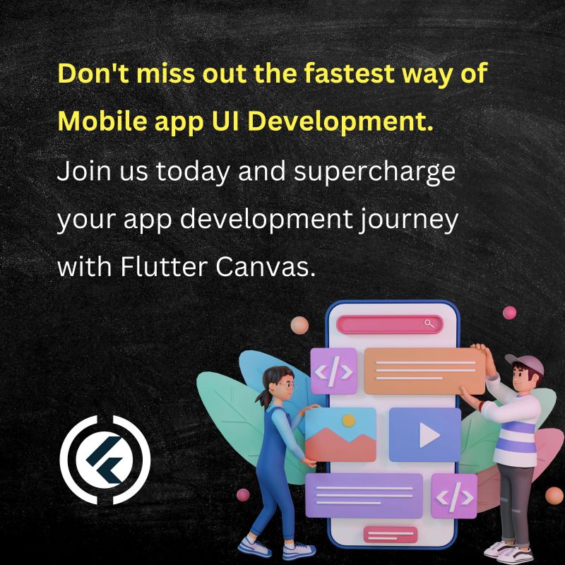 Flutter Canvas - Your {co-developer} on LinkedIn: #appdevelopment #uiux ... Flutter Canvas - Your {co-developer} on LinkedIn: #appdevelopment #uiux ...